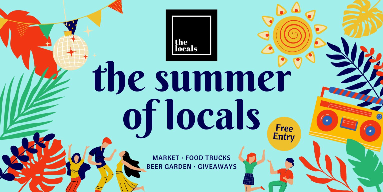 The Summer of Locals | Outlet Collection Winnipeg