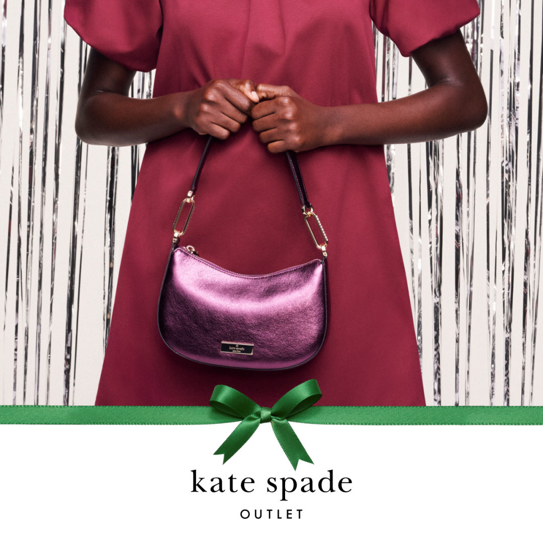 Kate Spade Outlet - The Cyber Monday Sale is here! | Outlet Collection ...